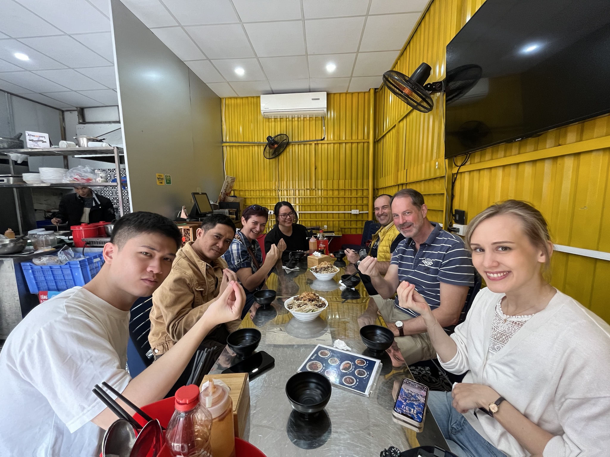 The 1st Memorable TVO Hanoi Street Food Tour In Old Quarters: Exploring ...
