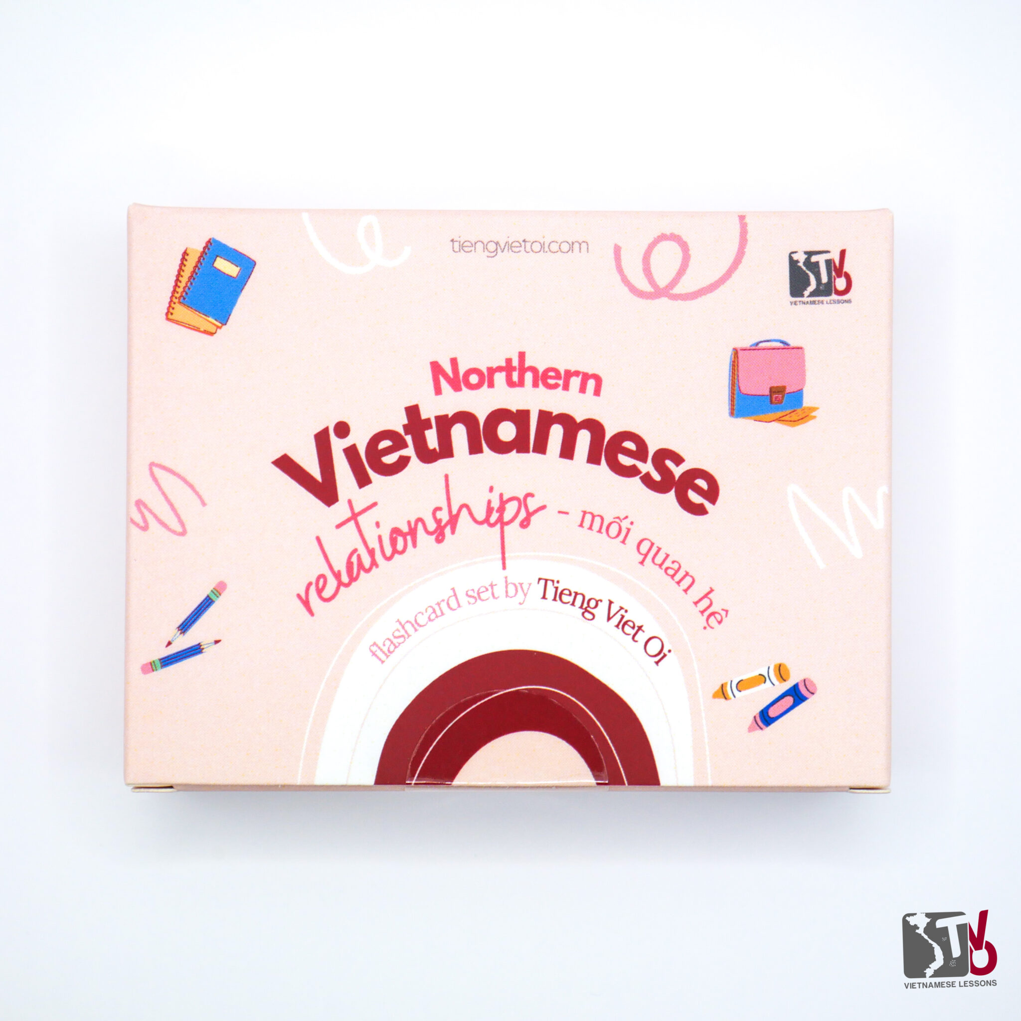 Vietnamese Relationships Flashcards – Tieng Viet Oi