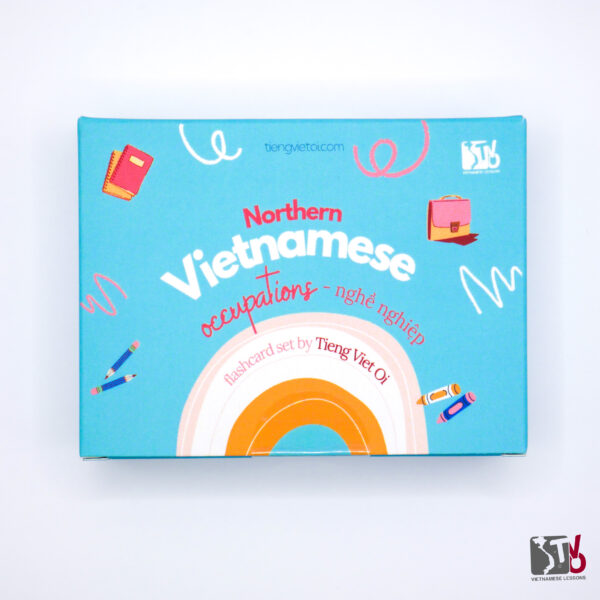 Vietnamese Occupations Flashcards – Tieng Viet Oi
