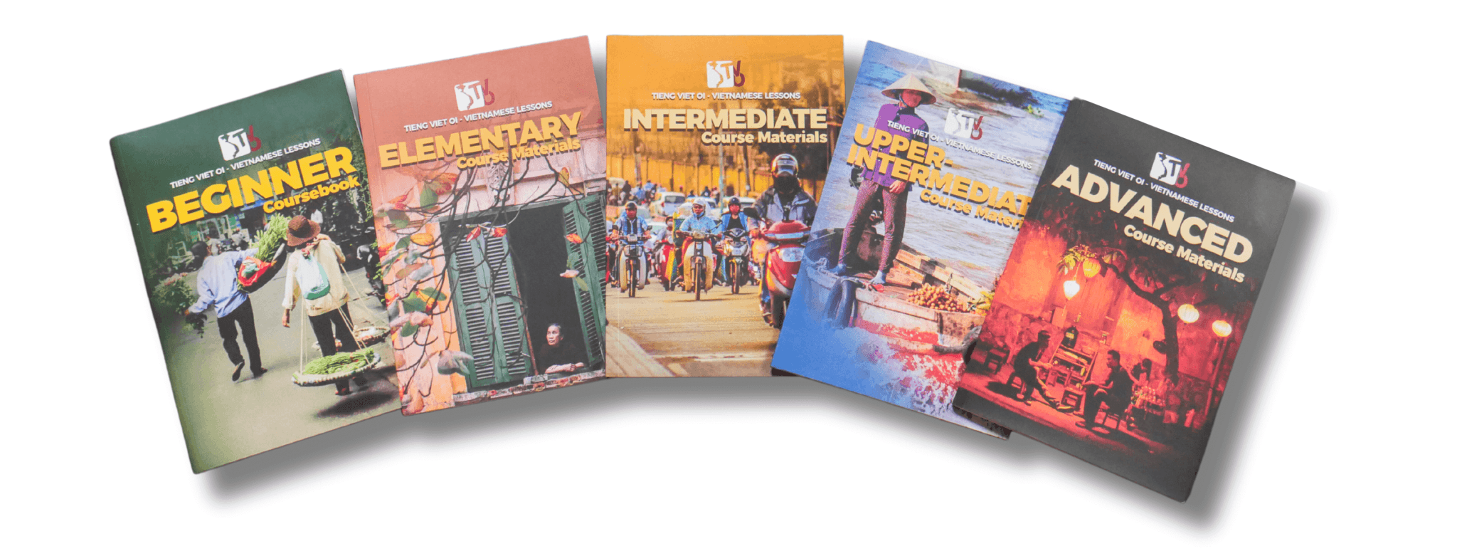Tieng Viet Oi – Vietnamese Lessons – Curriculum & Coursebooks